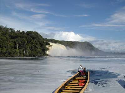 thegillclan canaima page